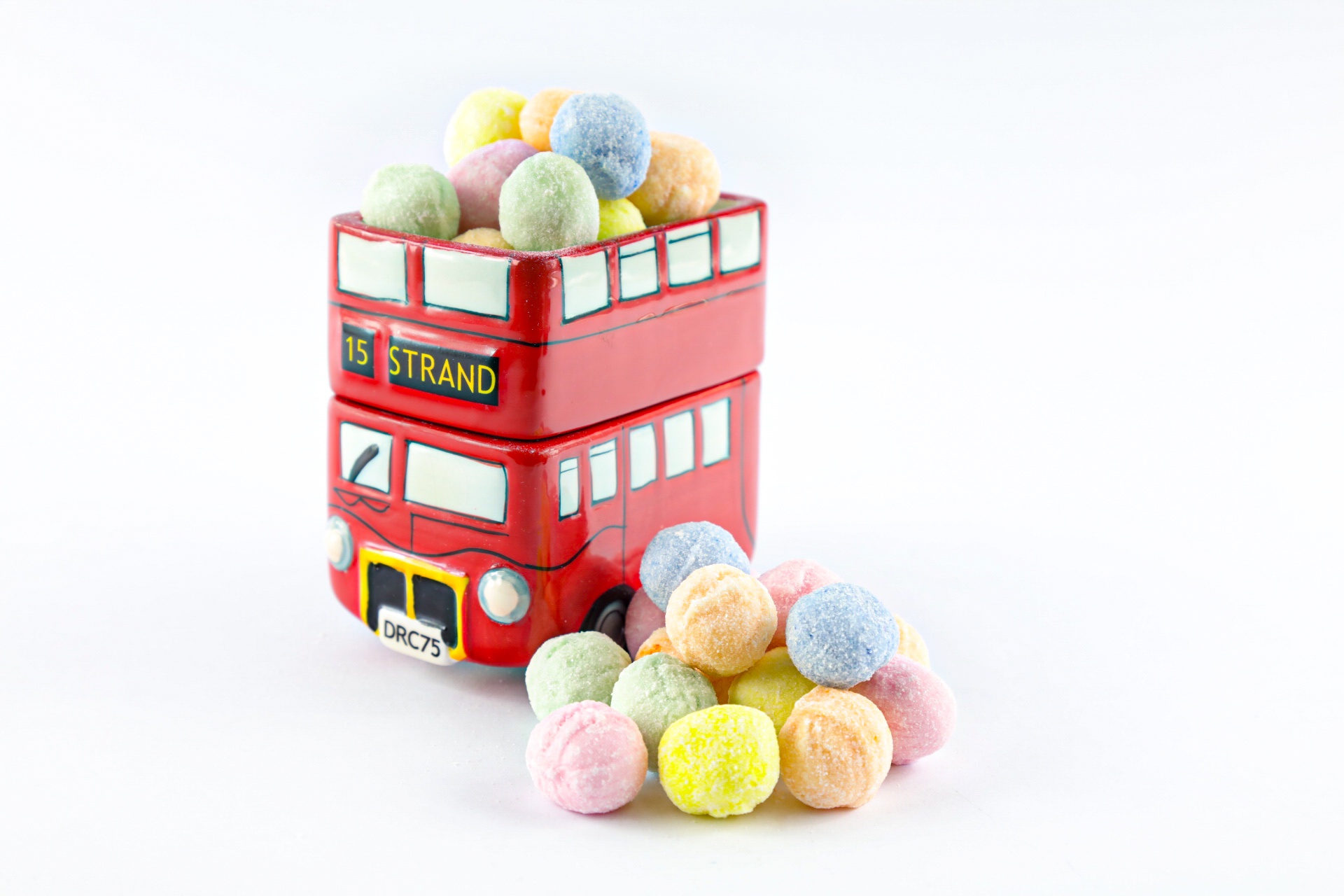Fizzy Wizzy Sweets - Best Of British