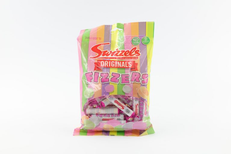 Swizzels Fizzers - Best Of British