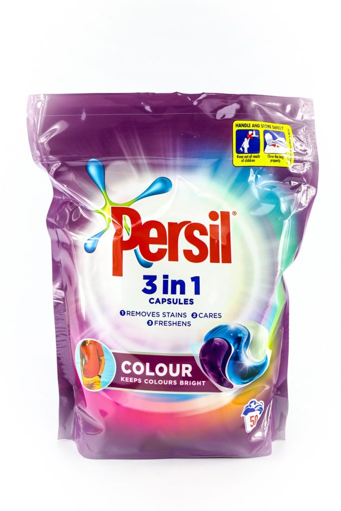 Persil Colour Powercaps - Best Of British