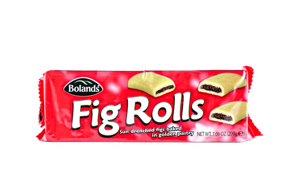 Fig Rolls - Best Of British