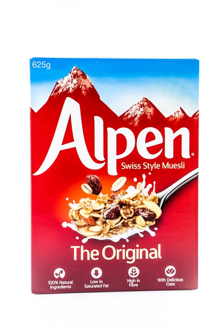 Alpen Original - Best Of British