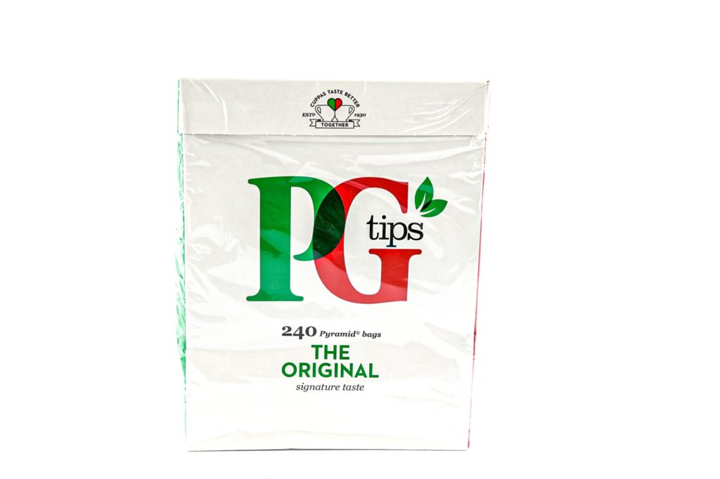PG Tips 240s Teabags - Best Of British