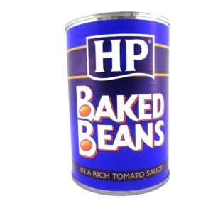HP Baked Beans - Best Of British