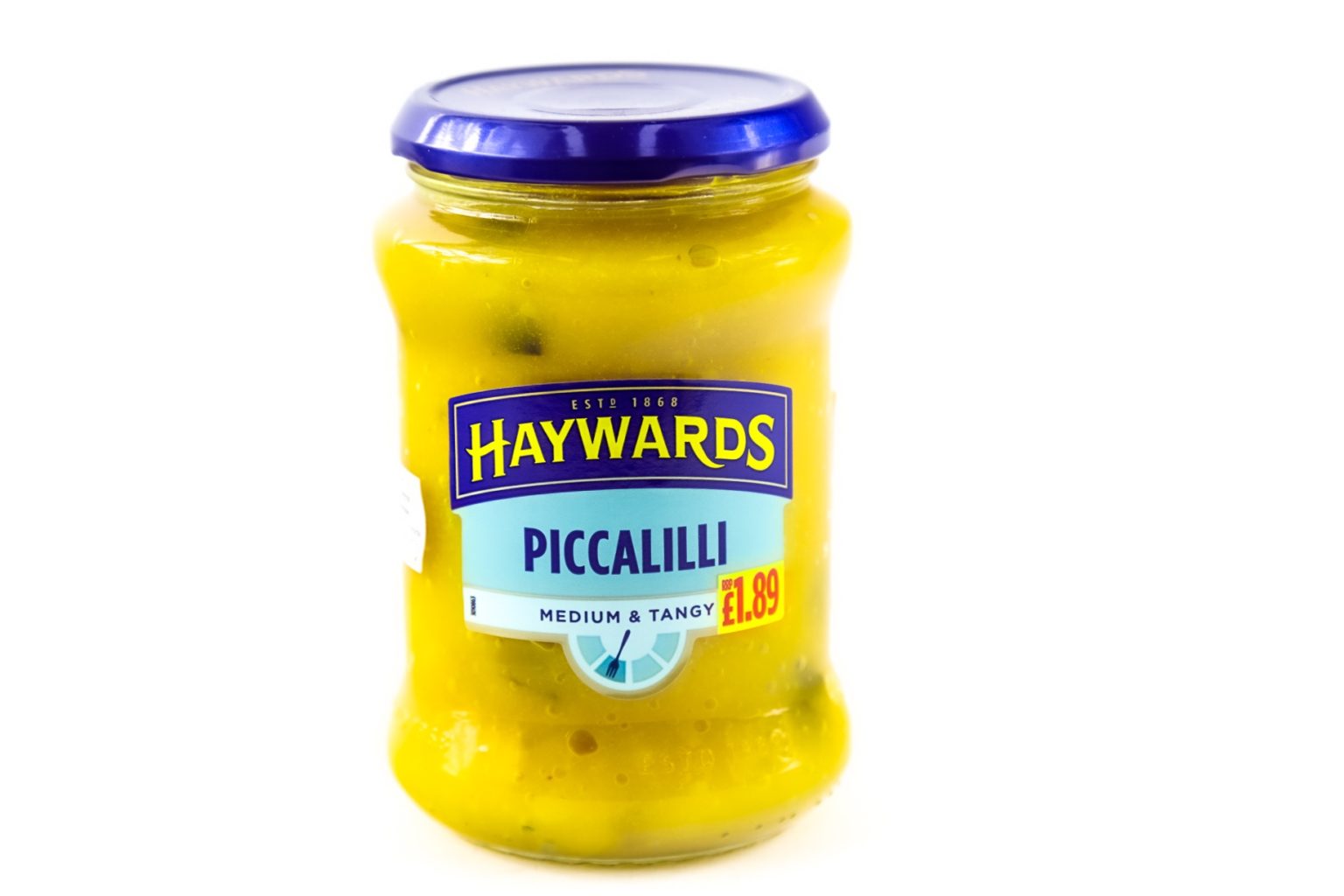 Haywards Medium and Tangy Piccalilli - Best Of British