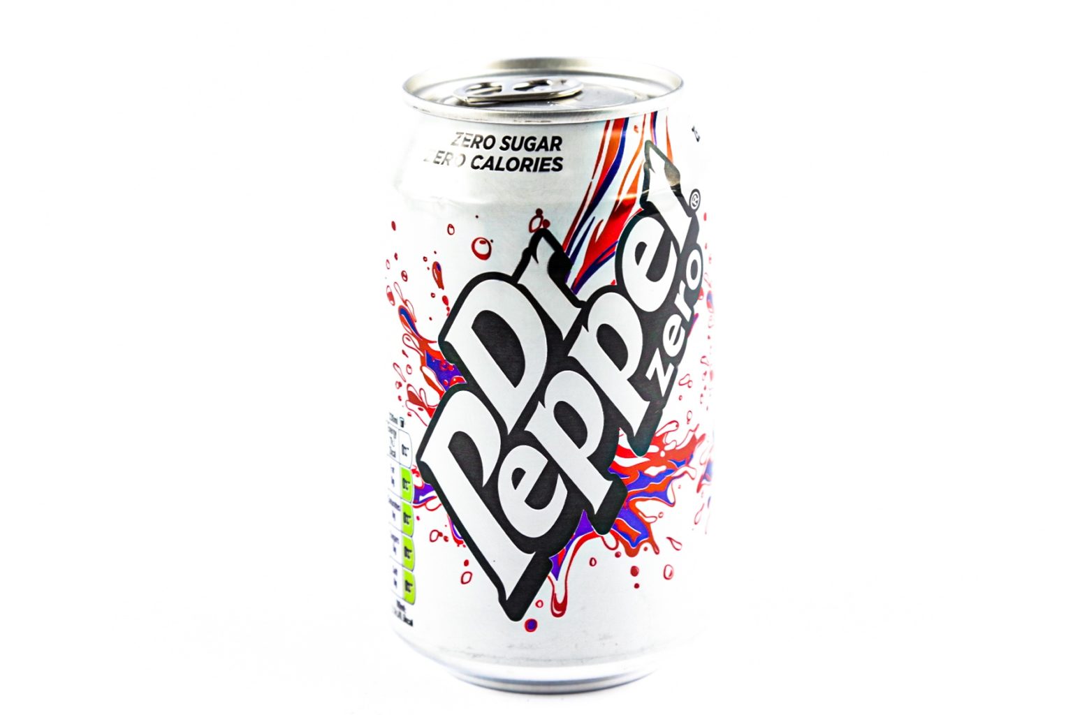 Dr Pepper Zero - Best Of British