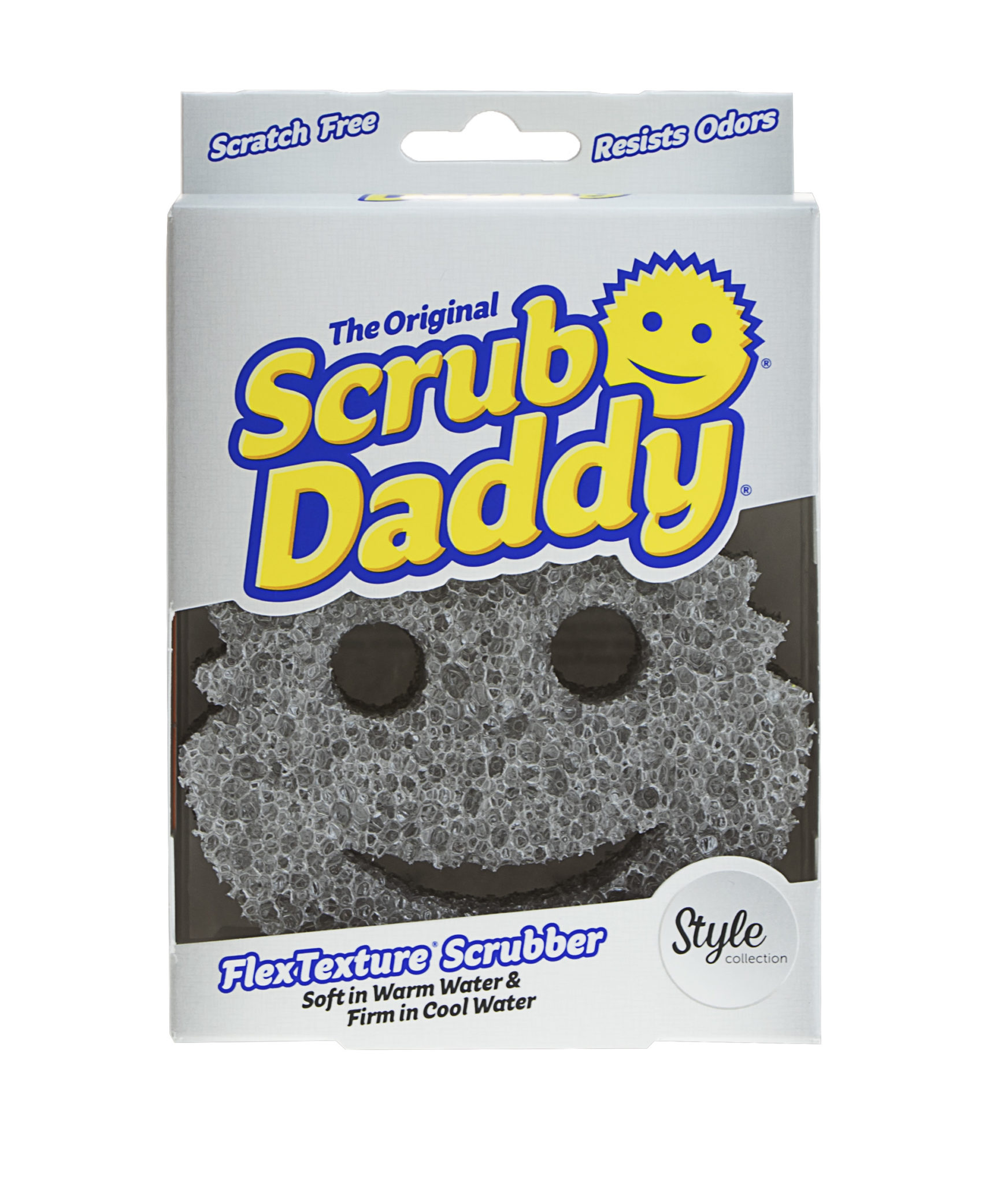Scrub Daddy Grey Shape Limited Edition - Best Of British