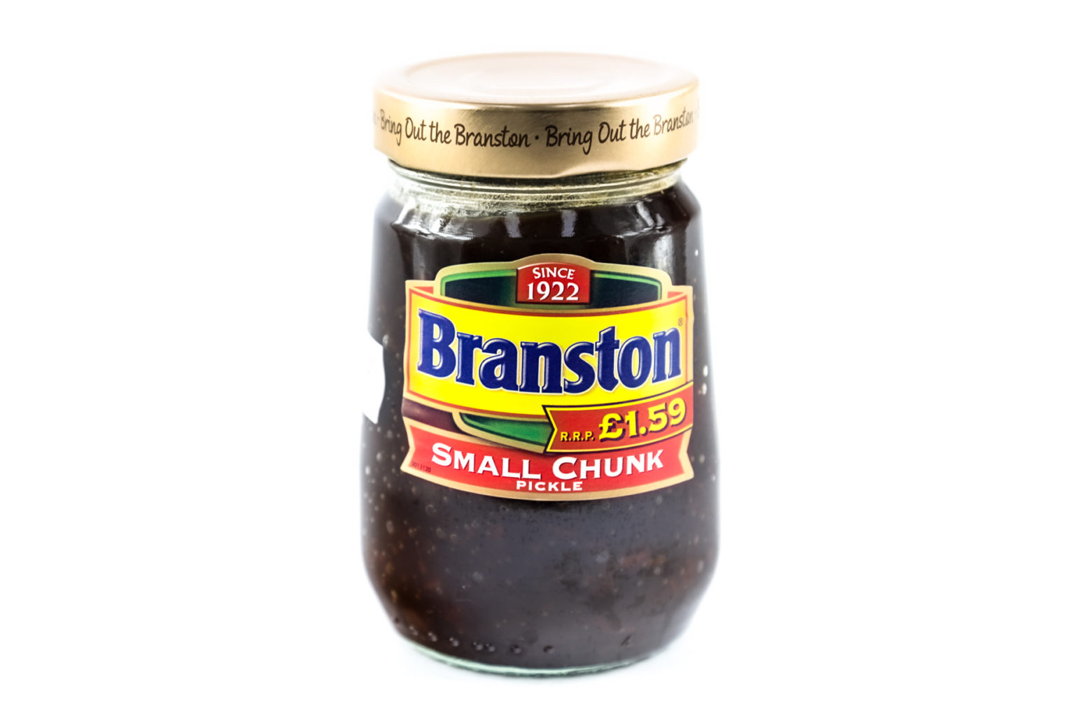Branston Small Chunk Pickle - Best Of British
