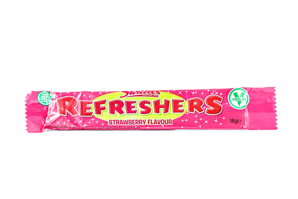 Refresher Strawberry Chew - Best Of British