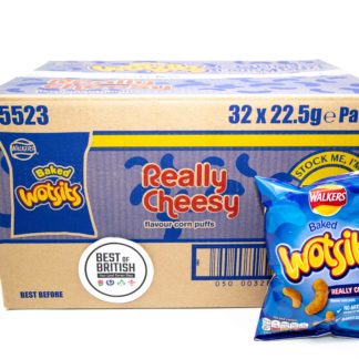 British Crisps & Irish Snacks Perth, WA | Best of British