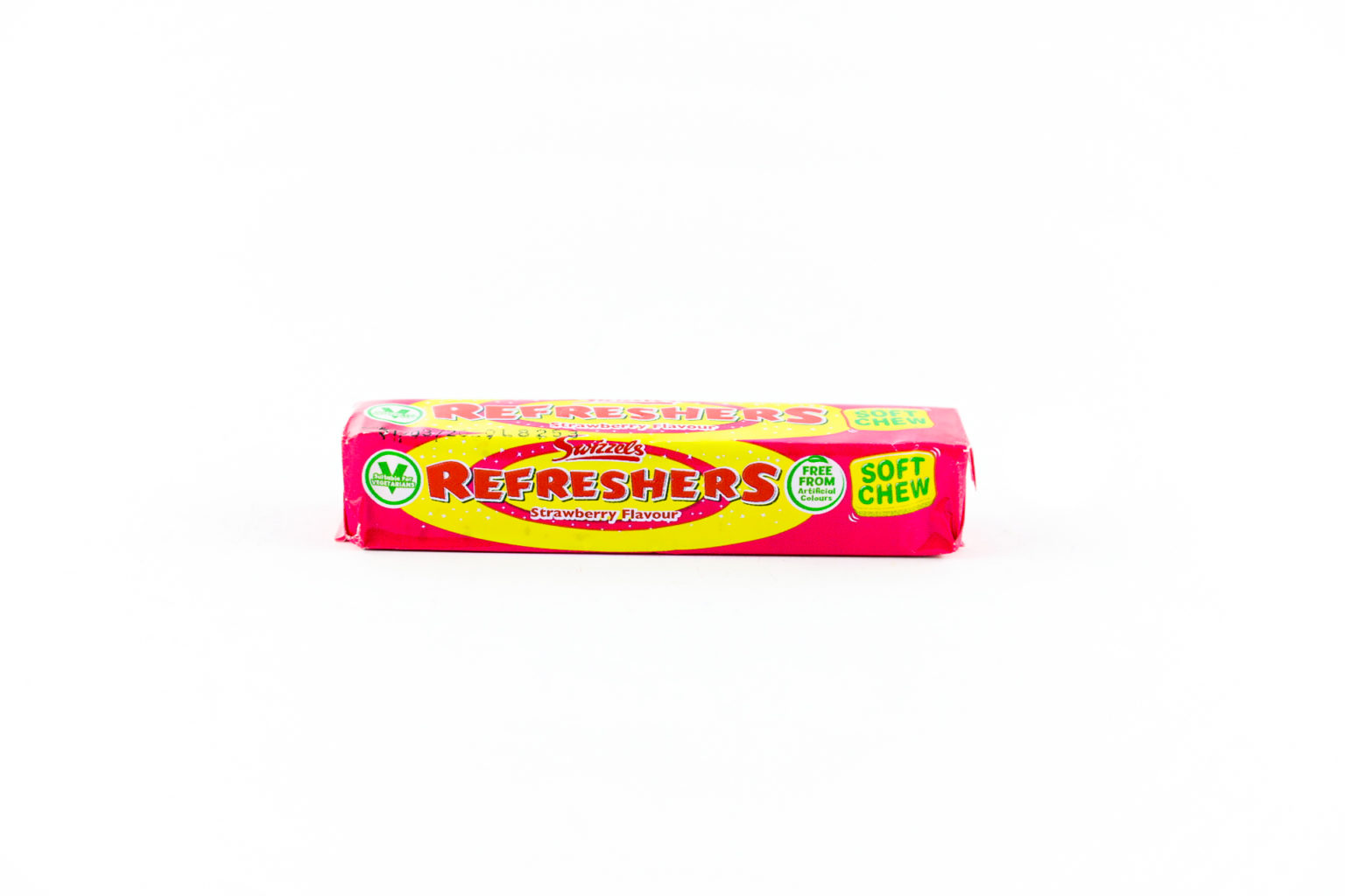 Refreshers Chews Strawberry - Best Of British