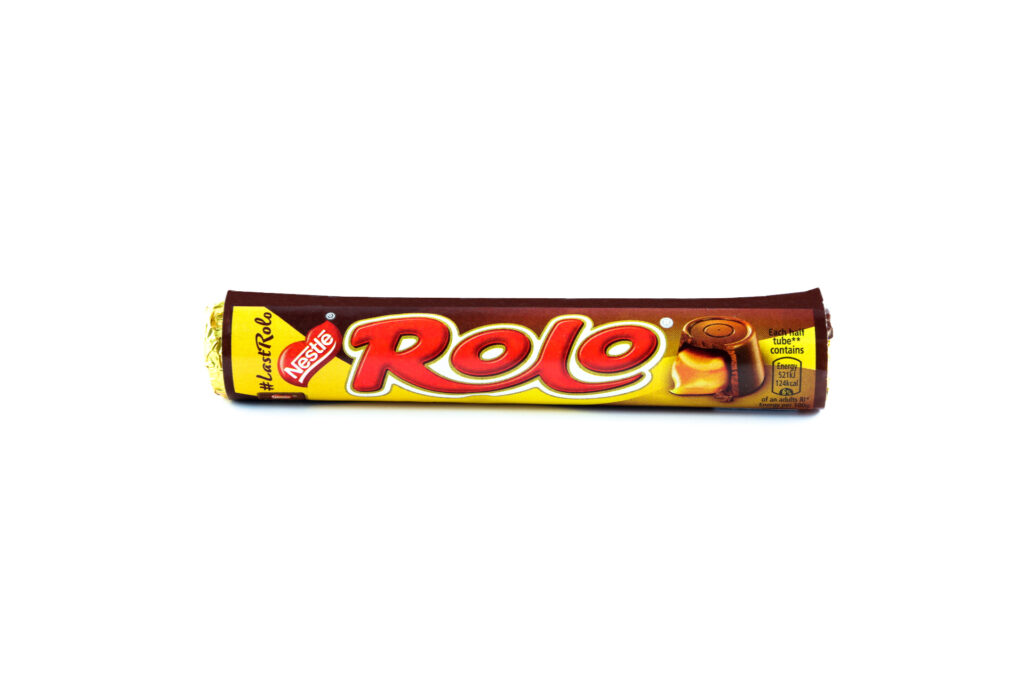 Rolo - Best Of British