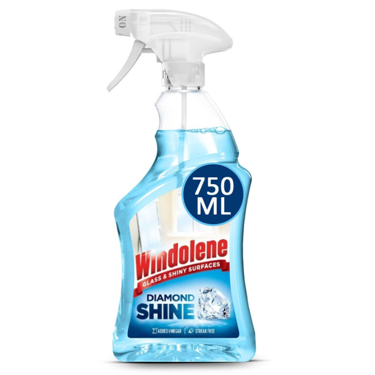 Windolene Original Diamond Shine - Best Of British