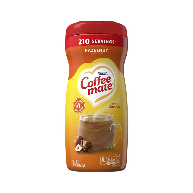 Coffee Mate Hazelnut - Best Of British